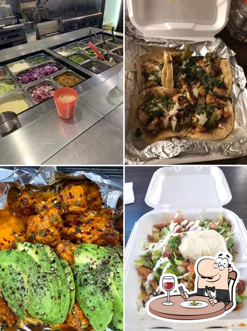 Maskadores Taco shop, 9822 N 7th St Ste 7 in Phoenix - Restaurant menu ...