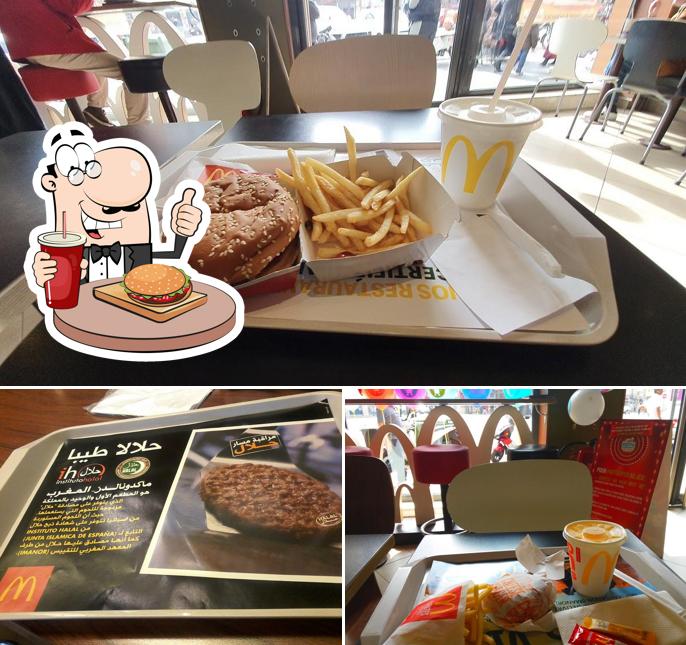 McDonald's, Casablanca - Restaurant menu, prices and reviews