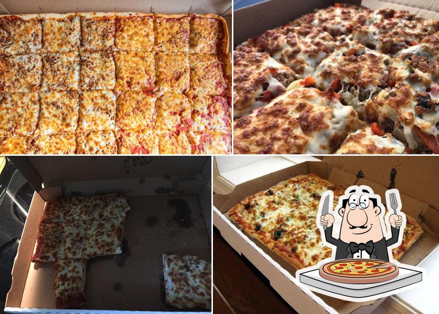 Orsi's Italian Bakery & Pizzeria, Omaha - Restaurant menu, prices and ...