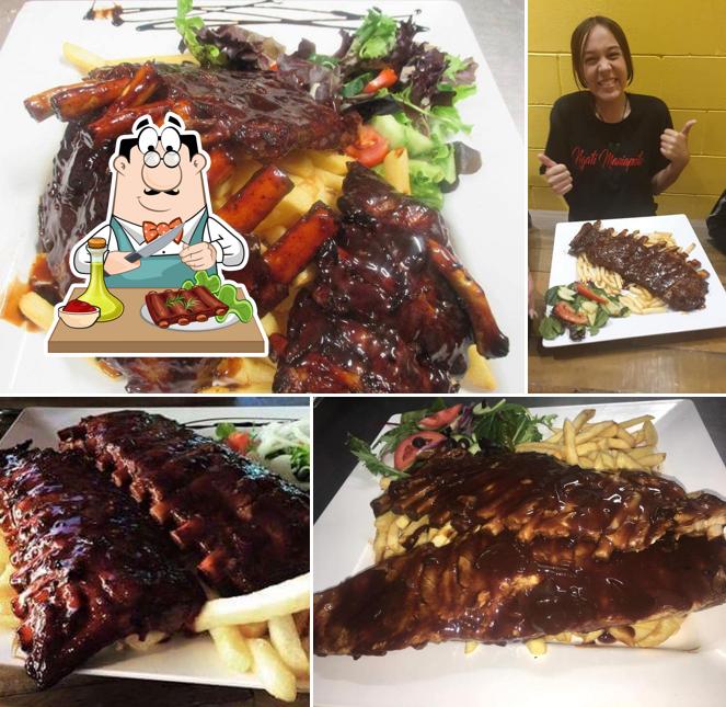Big Fella's Pizza, 18 Merrilaine Cres #2 in Merrimac - Restaurant menu ...