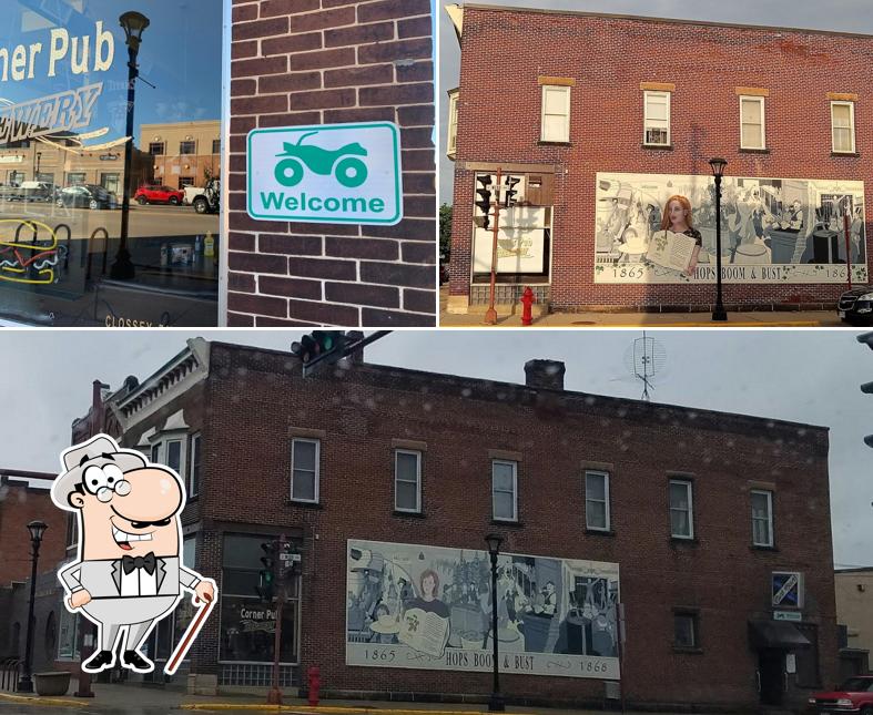 Corner Pub Brewery in Reedsburg - Restaurant reviews