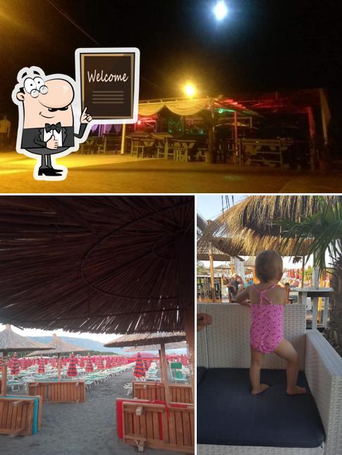 Koral Beach Bar, Velipojë - Restaurant reviews