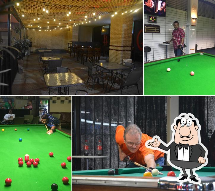 Q Hookah Bar Pool, 8145 S Texas 6 Unit 150 in Houston - Restaurant reviews