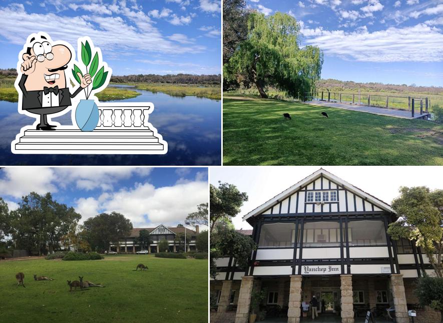 Yanchep Inn, Yanchep - Restaurant menu, prices and reviews
