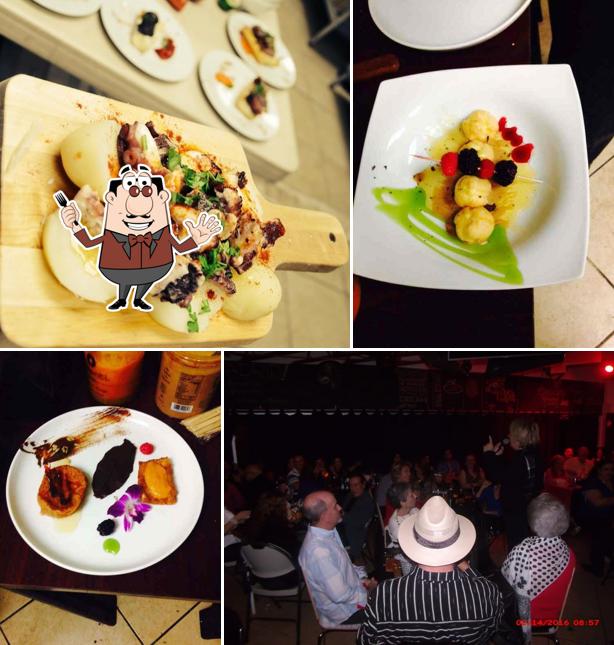 Real Cafe, 9600 SW 8th St #11 in Miami - Restaurant menu and reviews