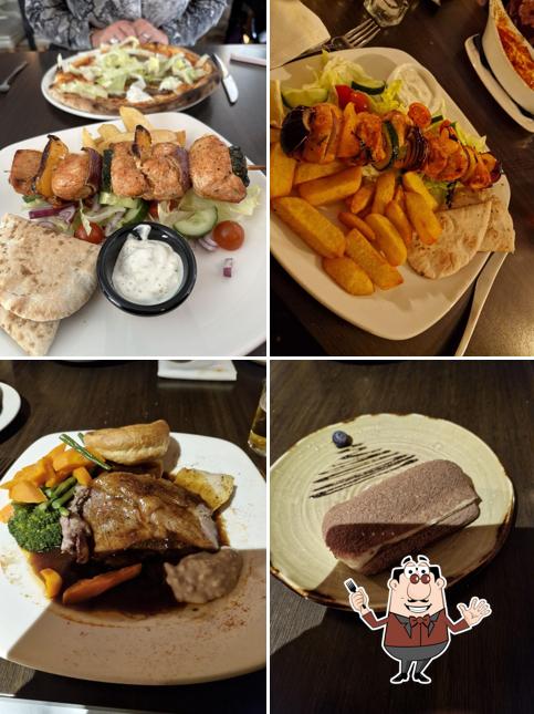 The Red Cat Restaurant, Chorley - Restaurant menu, prices and reviews