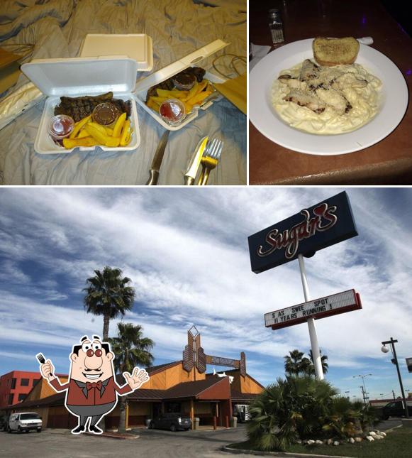 2731 NW Loop 410 in San Antonio - Restaurant menu and reviews