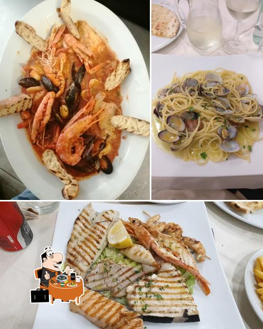 Alla Griglia restaurant, Milan - Restaurant menu and reviews