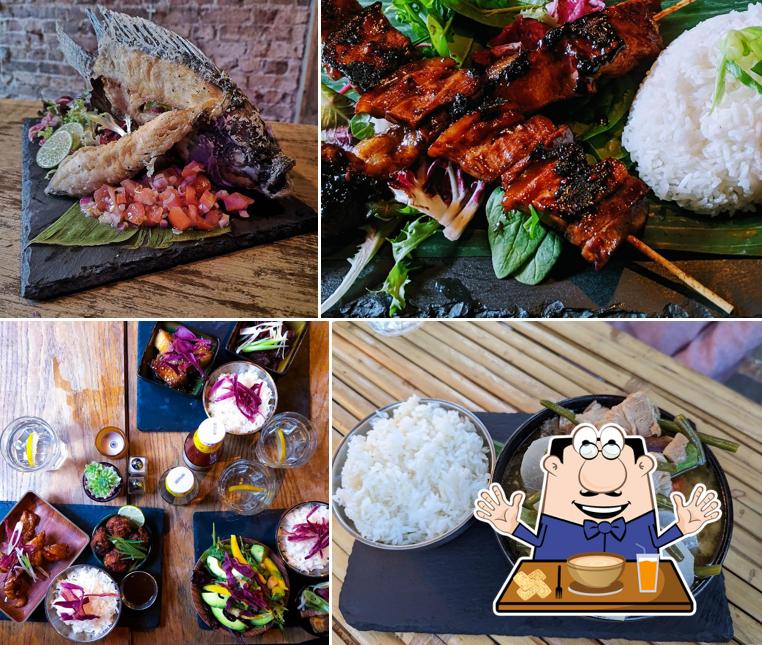 BRUHA, Brighton - Restaurant menu, prices and reviews