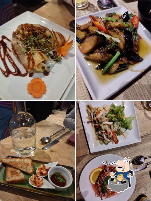Champor-Champor in London - Restaurant menu and reviews