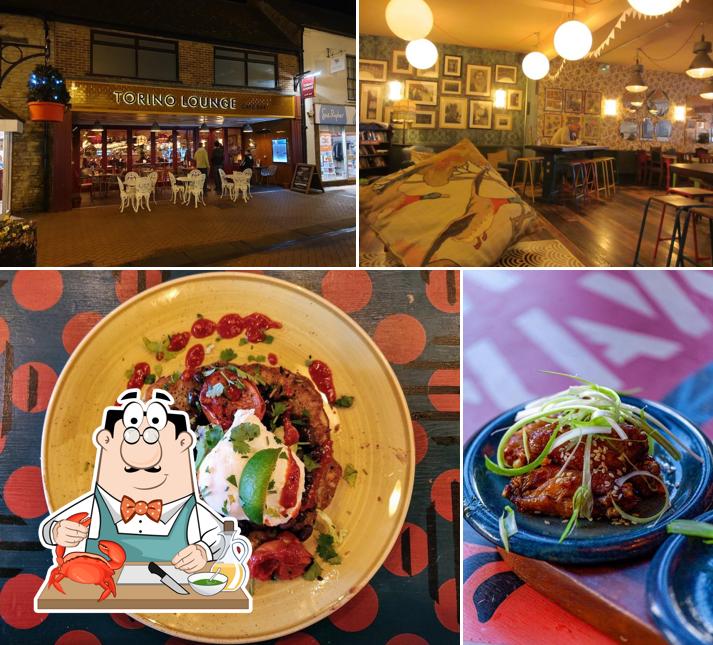 Cinco Lounge, Grantham - Restaurant menu, prices and reviews