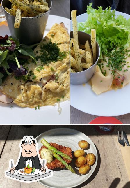 Den Gyllene Räven, Norrtälje - Restaurant menu, prices and reviews
