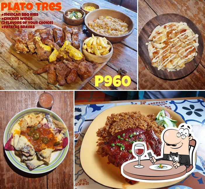 El Panchito's Fil-Mexicano Resto, Pagsanjan - Restaurant menu, prices ...