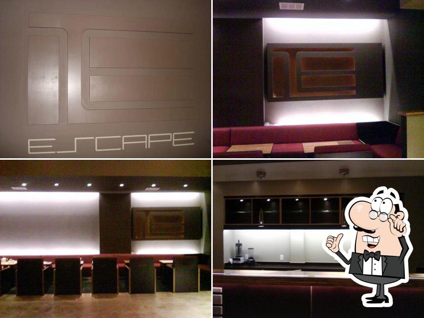 Escape Cafe in Rowland Heights