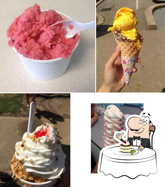 Happy Cow Ice Cream Shop in Laconia - Restaurant menu and reviews