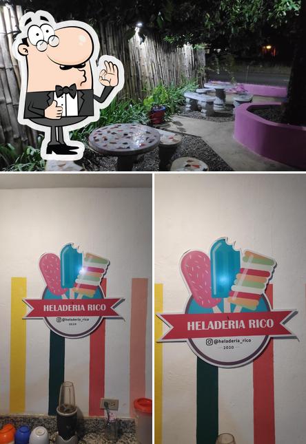 Heladería Rico, Villa Sonador - Menú del restaurante, precios y reseñas