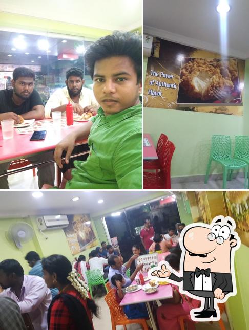 Hot Chik, Paramakudi - Restaurant menu, prices and reviews