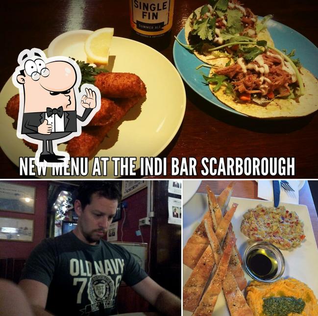 Indi in Scarborough - Restaurant menu and reviews