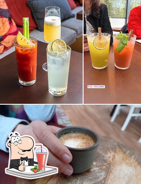 LEA - Food & Drinks restaurant, Porto - Restaurant reviews
