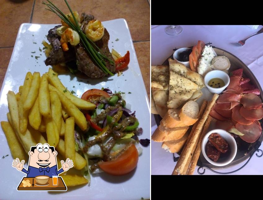 La Mensa, Punta Prima - Restaurant menu, prices and reviews