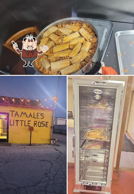 Little Rose Tamales in Lovington - Restaurant reviews