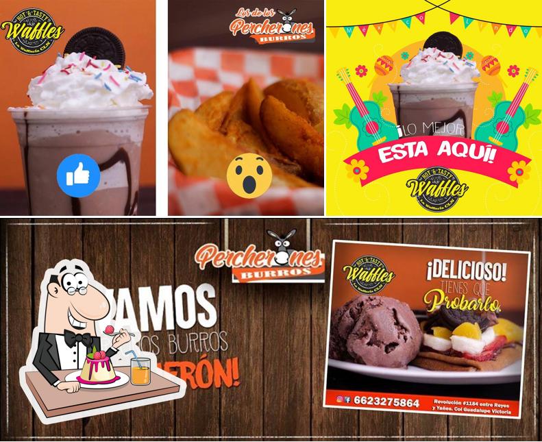 LOS DE LOS BURROS PERCHERONES, Culiacán Rosales - Menú del restaurante ...