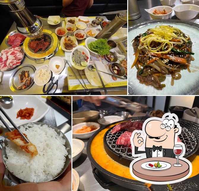 Magal Korean BBQ Kuningan City, South Jakarta - Restaurant menu, prices ...