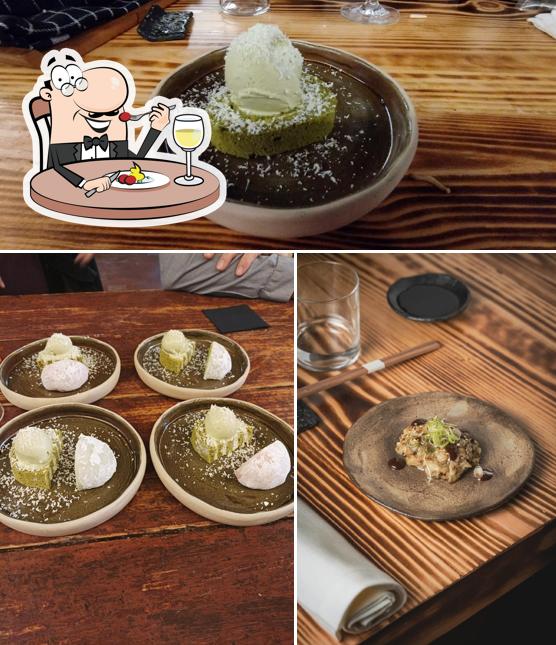 Malespina Barra Japonesa (de Quinze Ous), Olot - Menú del restaurante ...