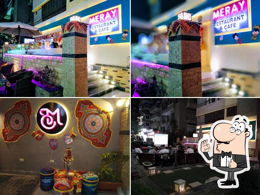 Meray Restaurant & Cafe, New Cairo City - Restaurant menu, prices and ...