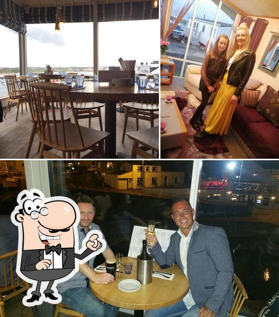 The Mermaid - Ramore Restaurants, Portrush - Restaurant menu, prices ...