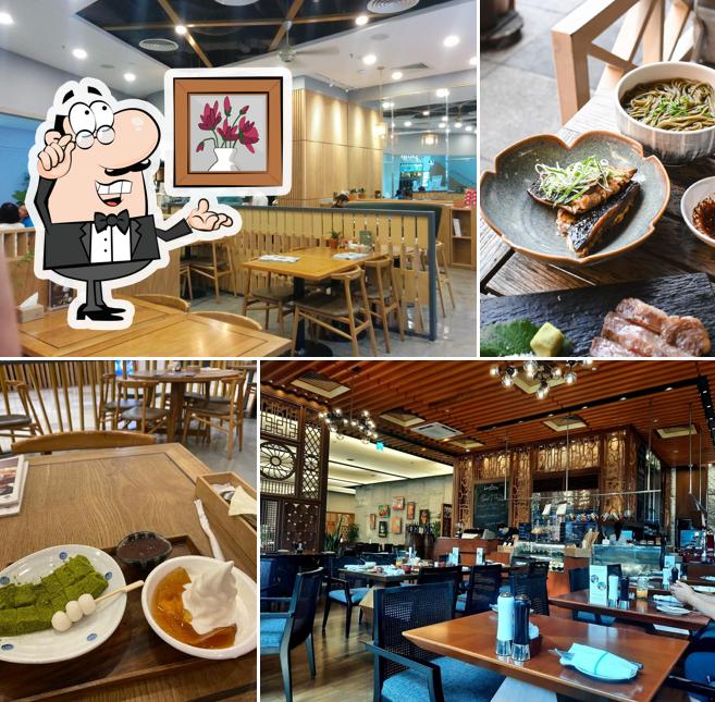 Morico mPlaza Saigon, Ho Chi Minh City - Restaurant menu, prices and ...