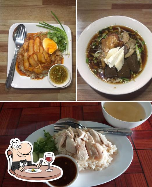 ร้าน ท.สมบูรณ์ restaurant, Na Chak - Restaurant reviews