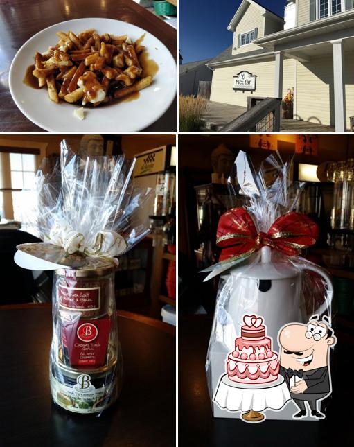Nectar in Bathurst - Restaurant menu and reviews