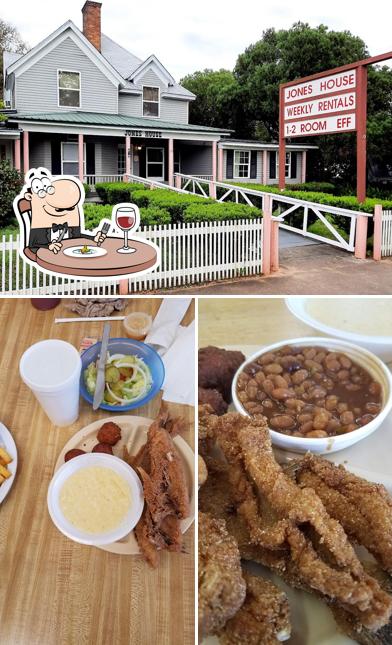 Northside Seafood, Chattahoochee - Restaurant menu, prices and reviews