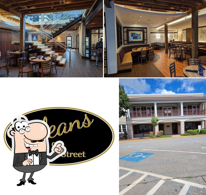 'Orleans on Carroll Street, Perry - Restaurant menu, prices and reviews