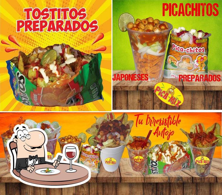 Restaurante PICA - MIX, Ciudad López Mateos