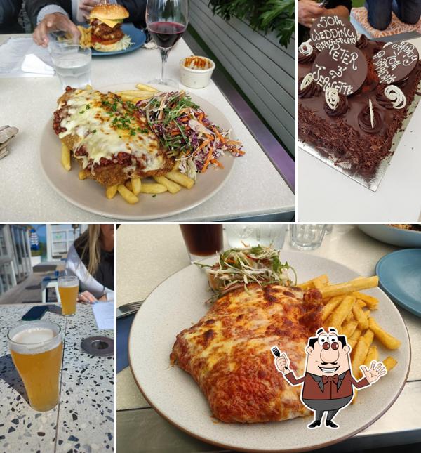 Palais Hotel, Semaphore - Restaurant menu, prices and reviews