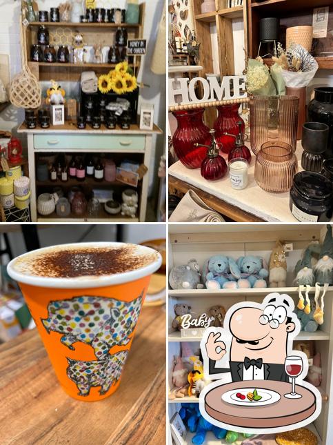 Peaches Corner Store in High Wycombe - Restaurant reviews
