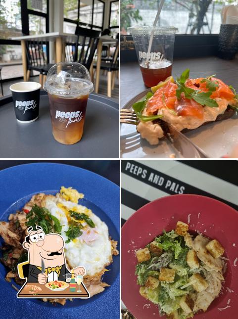 Peeps and Pals, Bangkok - Restaurant menu, prices and reviews
