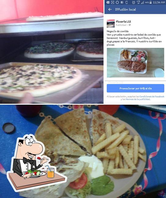 Pizzeria LIZ, Fraccionamientos del Sur