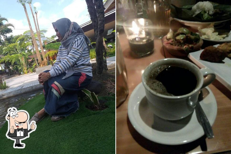 RM Cibiuk Cipanas Garut restaurant, Buahbatu