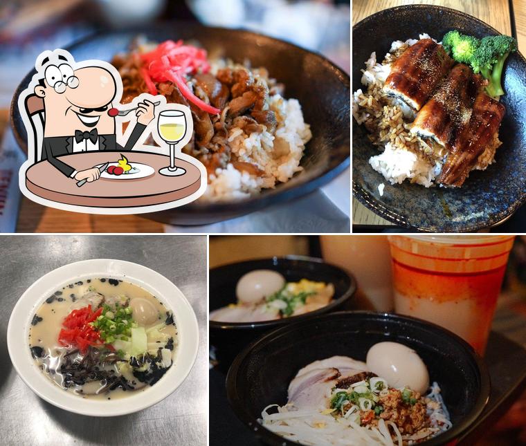 Ramen House Tenjin in Sacramento - Restaurant menu and reviews