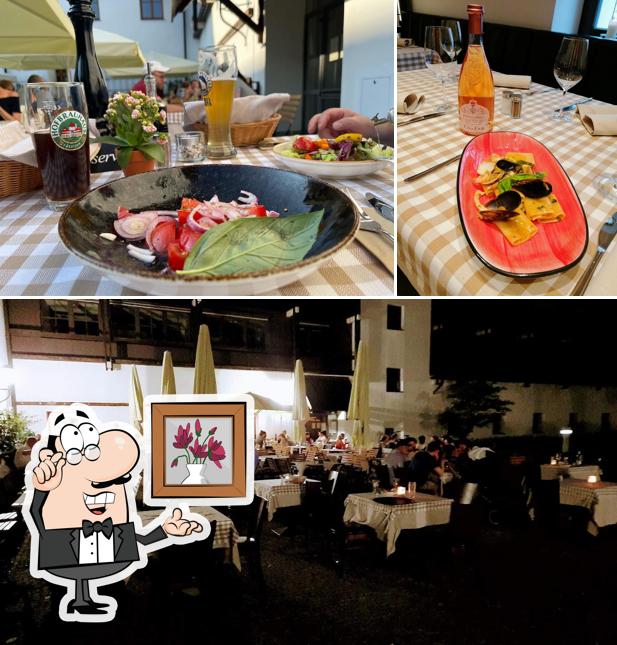 Ristorante Quotidiano Freising, Freising - Speisekarte, Preise und ...