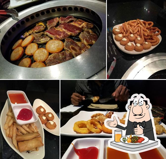 Seoul Chako in Montréal - Restaurant menu and reviews