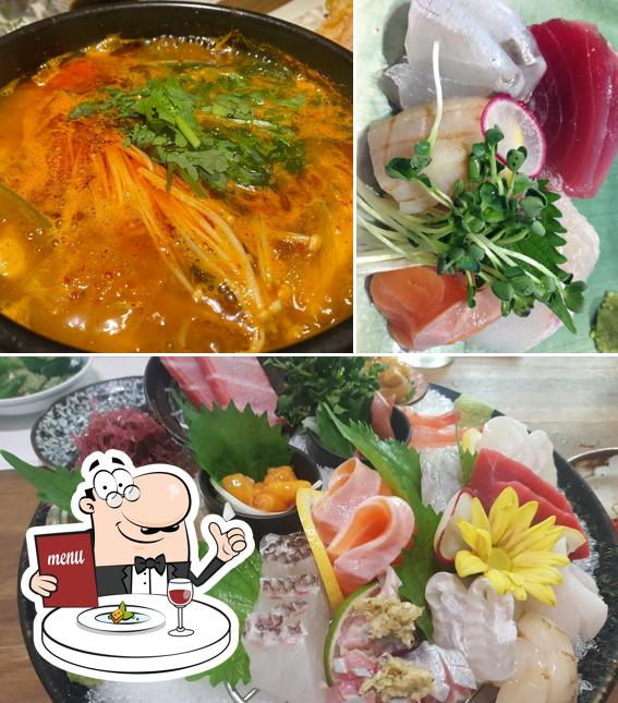 Hanayuki, Seul, Mapo - Menú del restaurante, precios y reseñas