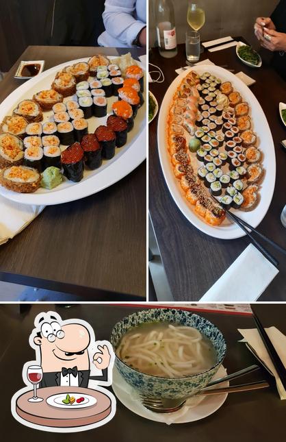 Shinyu Sushi House restaurant, Kassel - Restaurant reviews