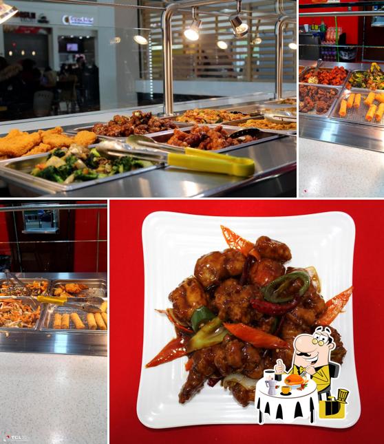 Sun Fa Comida China Plaza Misiones, Ciudad Juarez - Menú del ...