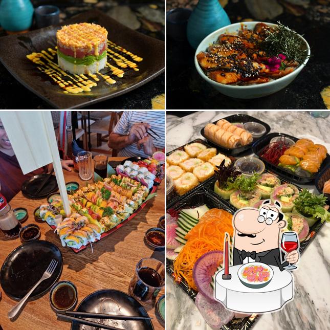 Sushi Central Sky City Mérida restaurant, Merida - Restaurant menu and ...
