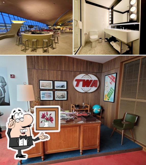 TWA Hotel, New York City - Restaurant menu, prices and reviews