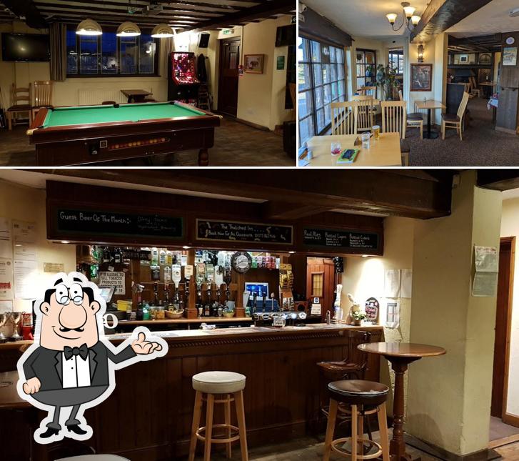 The Thatched Inn, Hassocks - Restaurant menu, prices and reviews